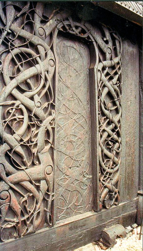 Urnes Viking Archaeology 2743